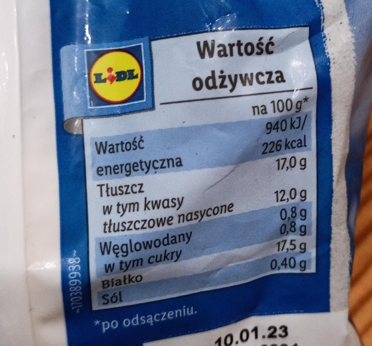 Mozzarella Pilos - kalorie, kJ i wartości odżywcze | Dine4Fit.pl Mozzarella Pilos - kalorie, kJ i wartości odżywcze | Dine4Fit.pl