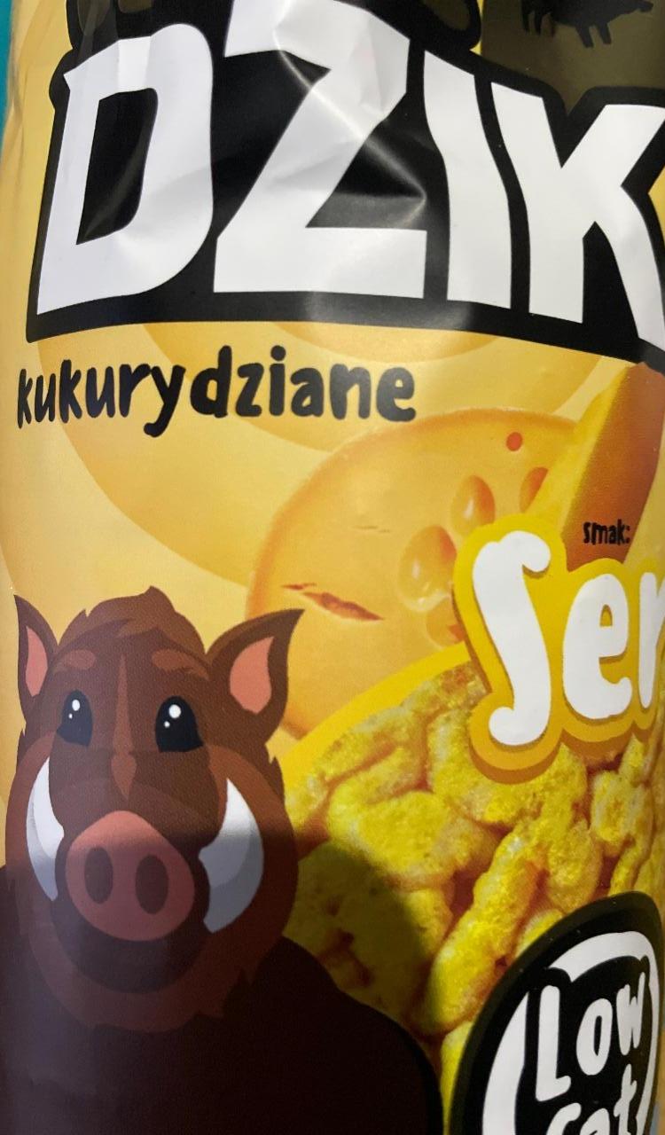 Dzik wafle kukurydziane o smaku serowym - kalorie, kJ i wartości ... Dzik wafle kukurydziane o smaku serowym - kalorie, kJ i wartości ...