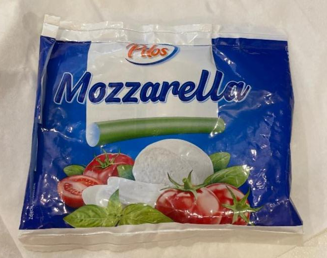 Mozzarella Pilos - kalorie, kJ i wartości odżywcze | Dine4Fit.pl Mozzarella Pilos - kalorie, kJ i wartości odżywcze | Dine4Fit.pl